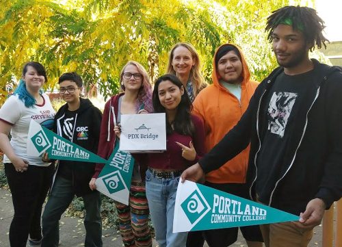 Current and former foster youth | PDX Bridge at PCC