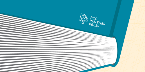 Panther Press Program book binding | Print Center at PCC