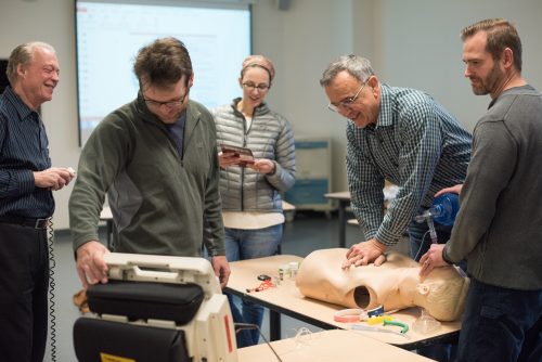 American Heart Association | Education for professionals at PCC