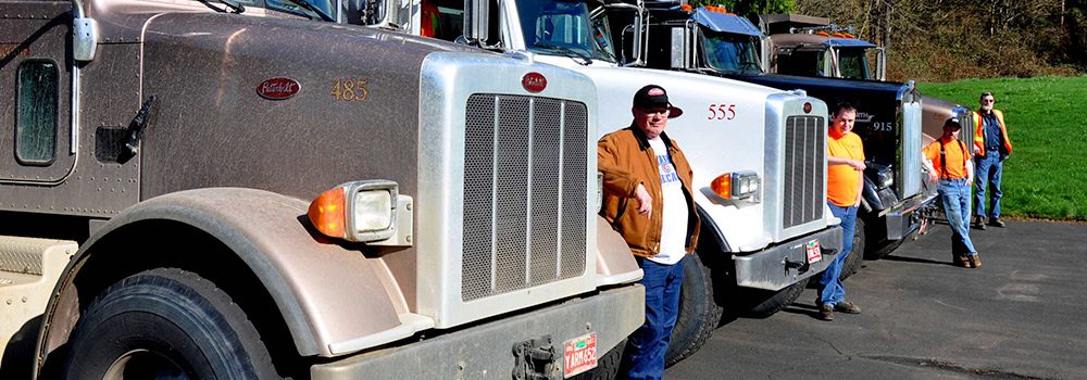 Builders Transportation Company