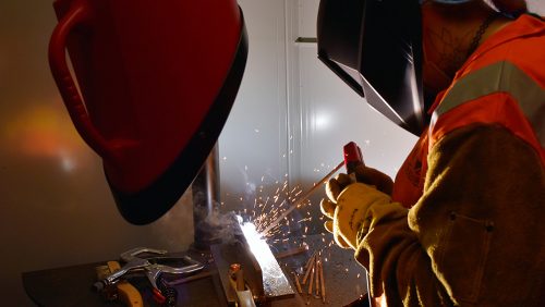 Pre-Trades for Advanced Manufacturing, Career Pathway certifica ...