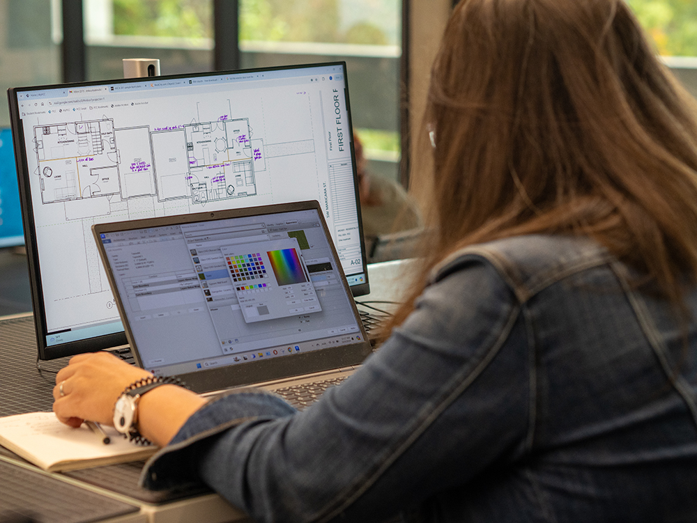Technology requirements | Architectural Design and Drafting at PCC