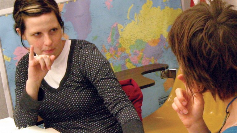 ASL/English Interpreting, associate degree | ASL/English Interpreting ...