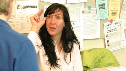 ASL (American Sign Language) (ASL) Programs | Portland Community ...