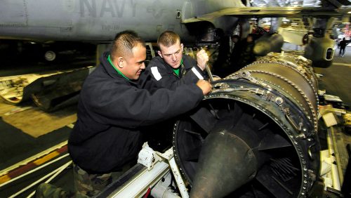 Aviation Maintenance Technology, associate degree | Aviation ...