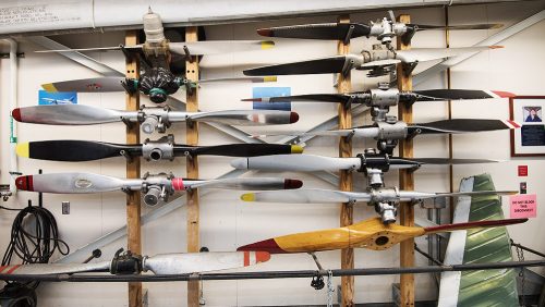 Our Facilities Aviation Maintenance Technology At Pcc