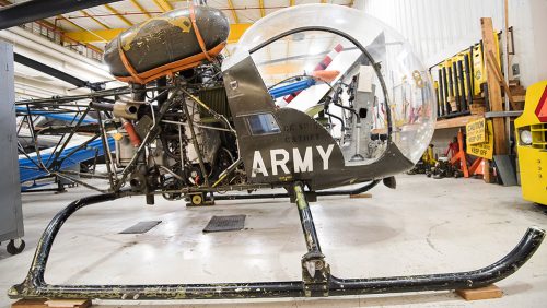 Our aircraft | Aviation Maintenance Technology at PCC