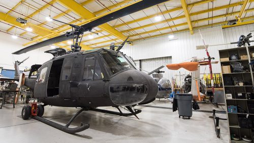 Our aircraft | Aviation Maintenance Technology at PCC