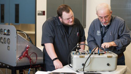 Aviation Maintenance Technology: Powerplant (AMTP) Award | Portland ...