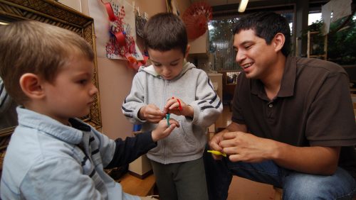 Child and Family Studies at PCC