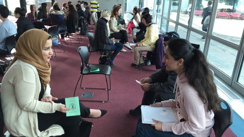 Communication Studies at PCC