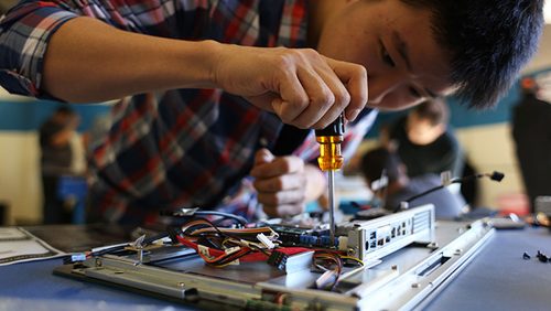 Network Administration, associate degree | Computer Information Systems ...