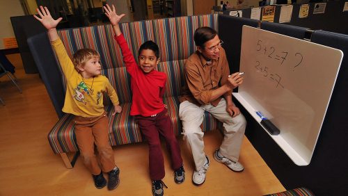 Early Childhood Education, associate degree | Early Childhood Education ...