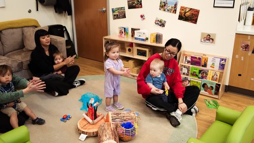 Early Childhood Education (ECH) Award | Portland Community College (PCC ...