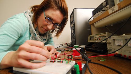 Electronic Engineering Technology, associate degree | Electronic Engineering Technology at PCC