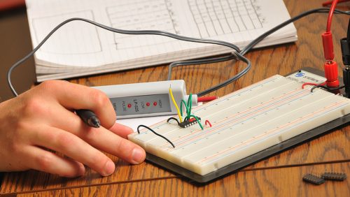 Renewable Energy Systems, associate degree option | Electronic ...