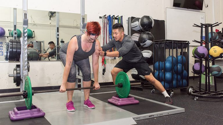 Personal Trainer, Career Pathway certificate | Exercise Science at PCC