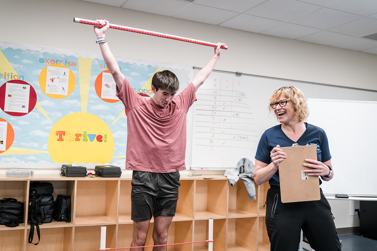 Program overview | Exercise Science at PCC