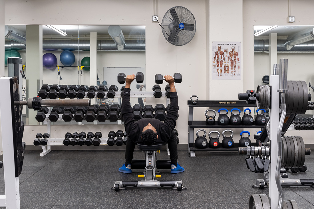 Exercise Science at PCC