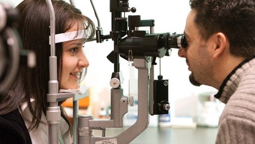 Eye Technician, 1 year certificate | Eye Technician at PCC