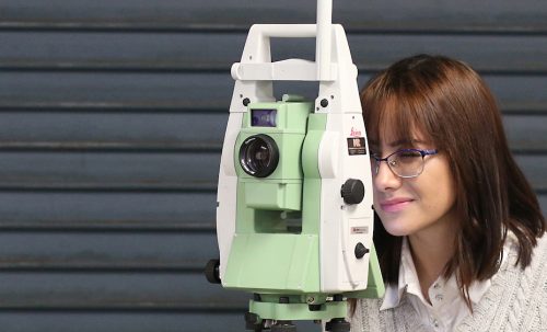 Geomatics, associate degree | GIS and Geospatial Technologies at PCC