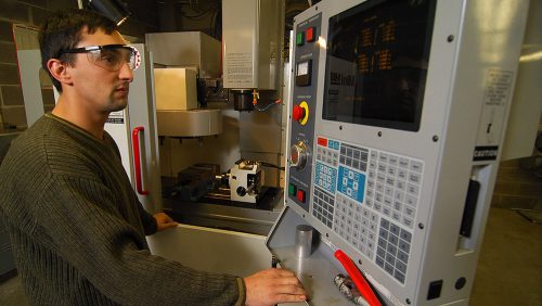Manual Machining, 1 year certificate | Machine Manufacturing Technology ...