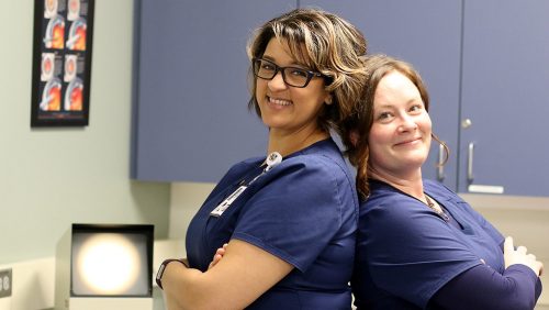 Medical Professions at PCC