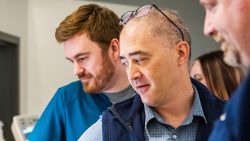 Magnetic Resonance Imaging (MRI) Technology at PCC