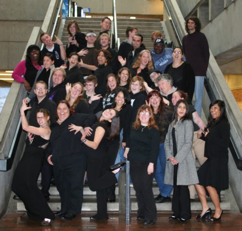Voices of Soul Choir | Music at PCC