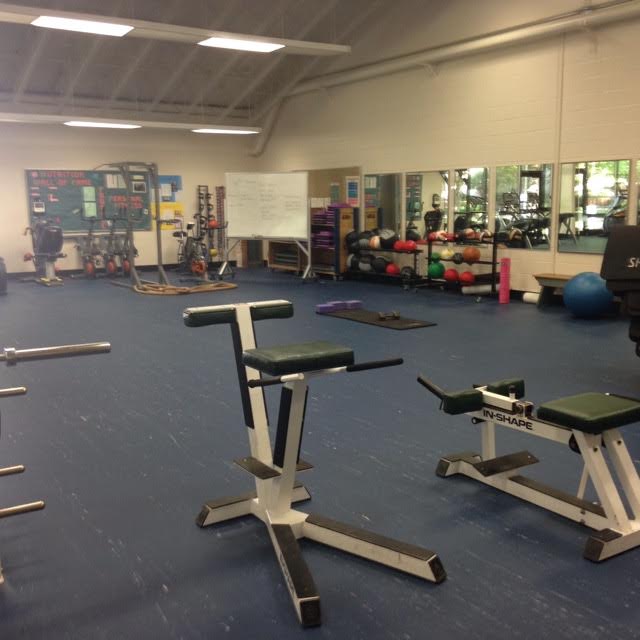 Rock Creek facilities | Physical Education at PCC