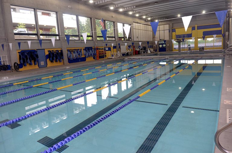 Sylvania facilities | Physical Education at PCC