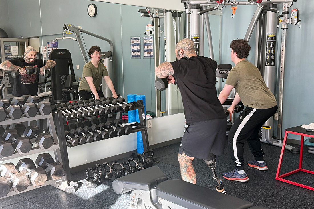 Southeast facilities | Physical Education at PCC