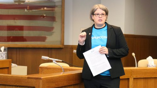 Political Science at PCC