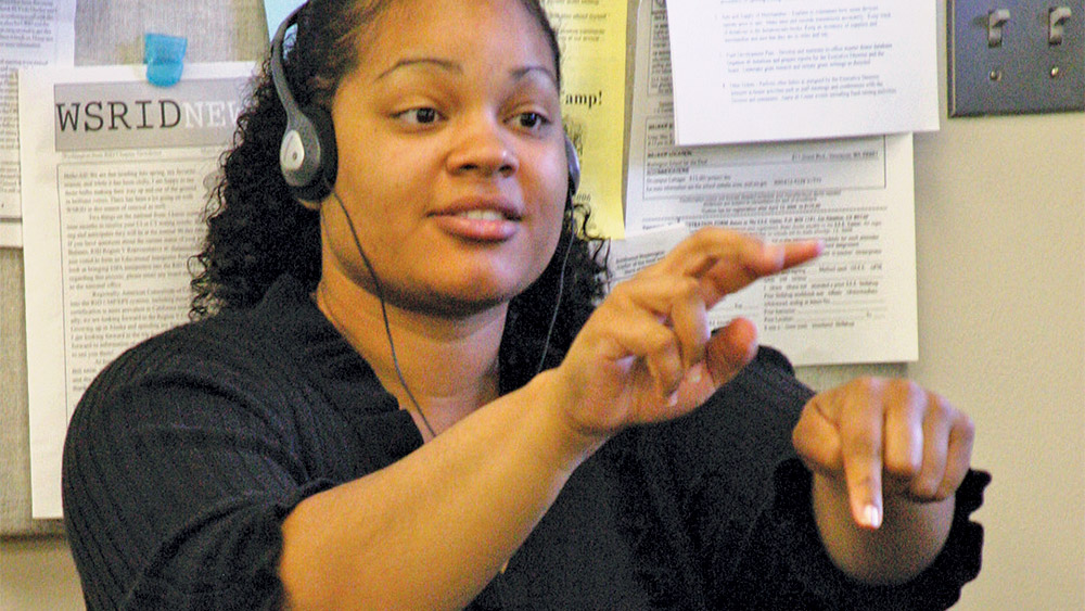 ASL English Interpreting At PCC ASL English Interpreting At PCC
