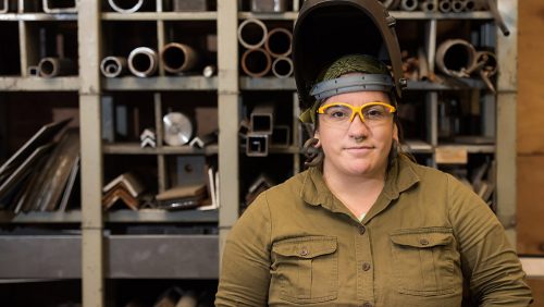 Welding Technology (WLD) Award | Portland Community College (PCC), Oregon