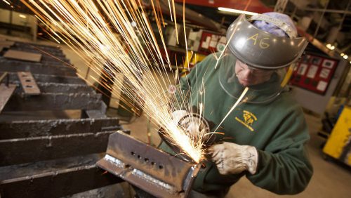 Welding Technology at PCC