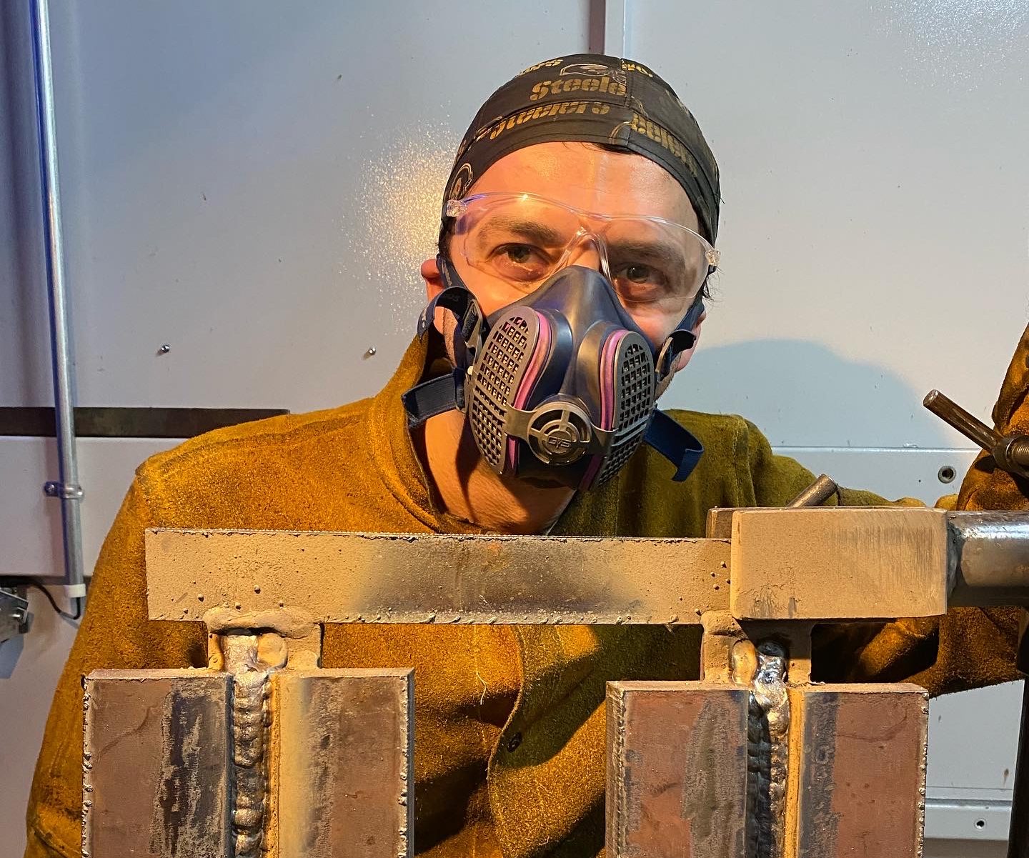 Welding Technology at PCC