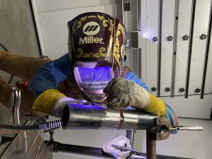 Welding Technology at PCC