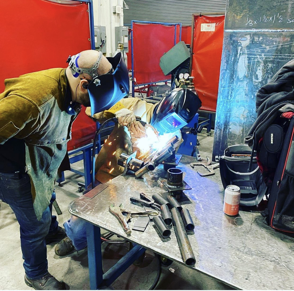 Welding (WLD) Programs | Portland Community College (PCC), Oregon