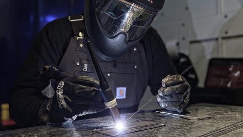 Welding (WLD) Programs | Portland Community College (PCC), Oregon