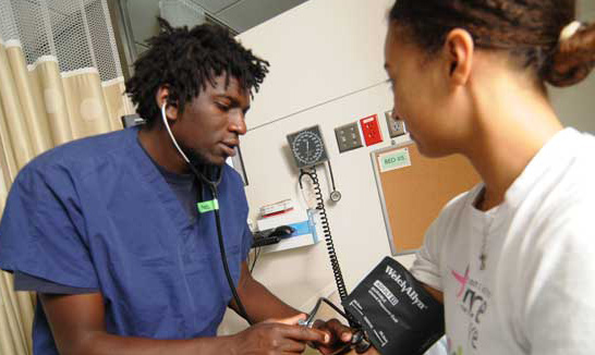 Healthcare and Emergency Professions at PCC | Programs at PCC