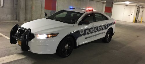 Public Safety at PCC