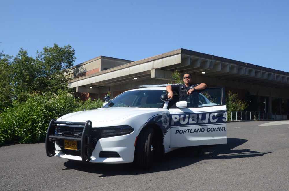 Public Safety at PCC