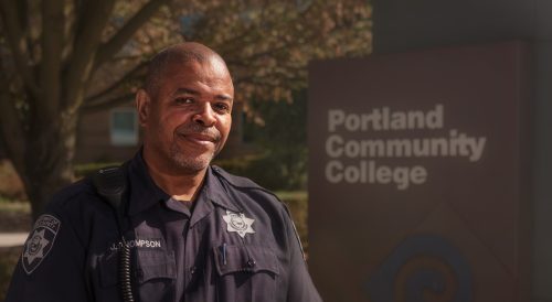 Public Safety at PCC