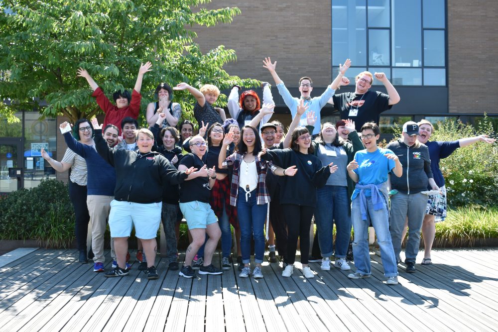 Queer Resource Centers at PCC