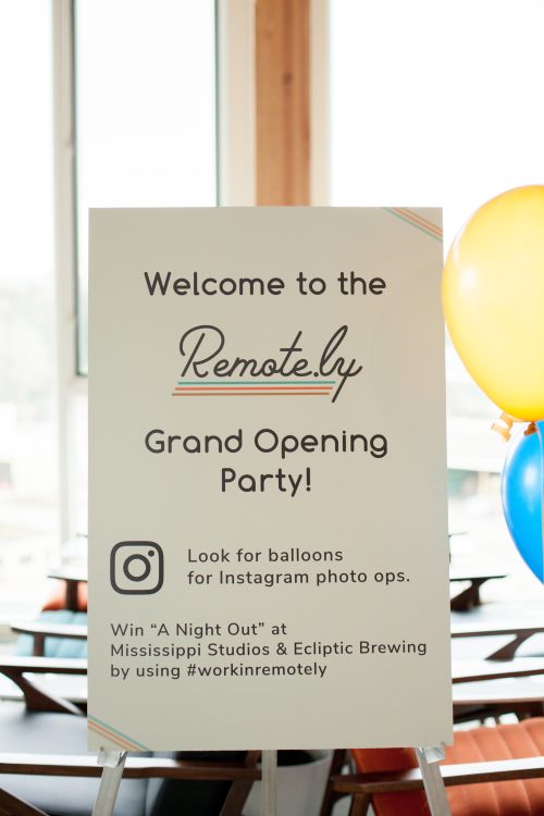 SBDC Client Success Story: Remote.ly Launches in North Portland ...