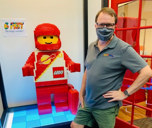 Bricks and Minifigs Makes Adjustments During COVID-19 Shutdown | Small ...