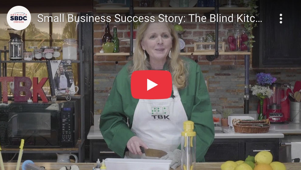 Small Business Success Story: The Blind Kitchen | Small Business ...