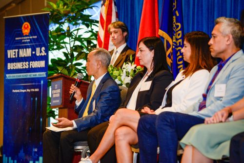 Celebrating World Trade Month 2023 | Small Business Development Center ...