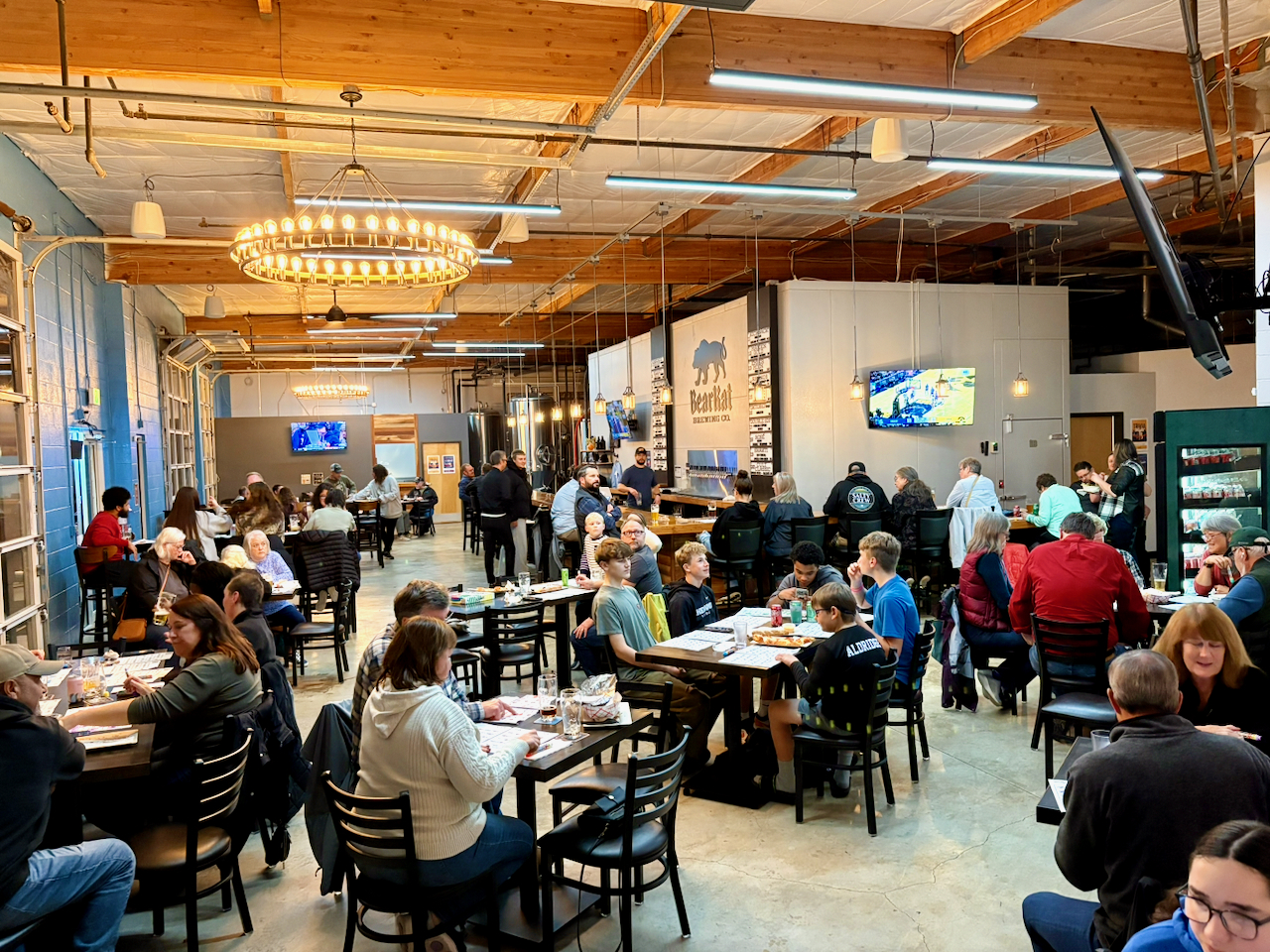 BearKat Brewing Company: Building Better Beer, Together | Small ...
